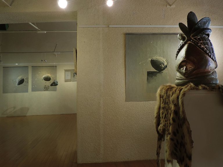 Espace des Arts Le Boulou – Joseph Maureso